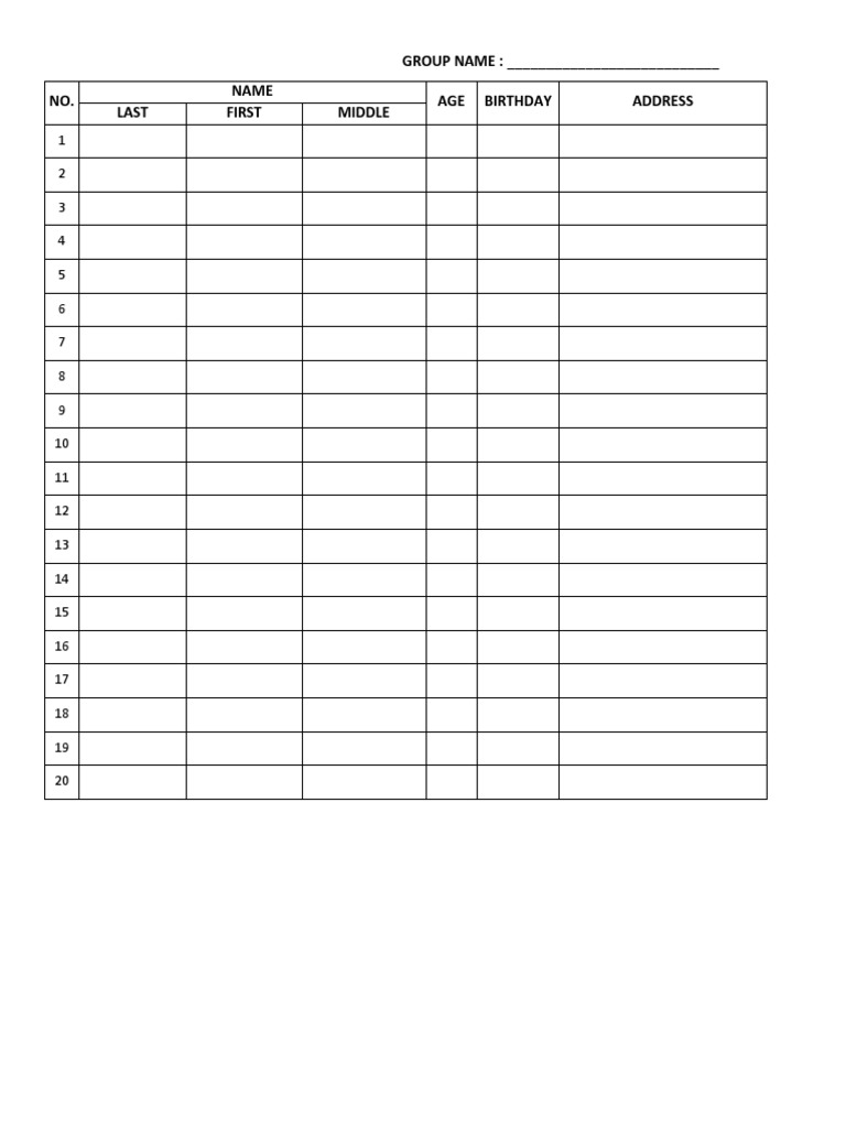 Barangay Based Advocacy Group | PDF