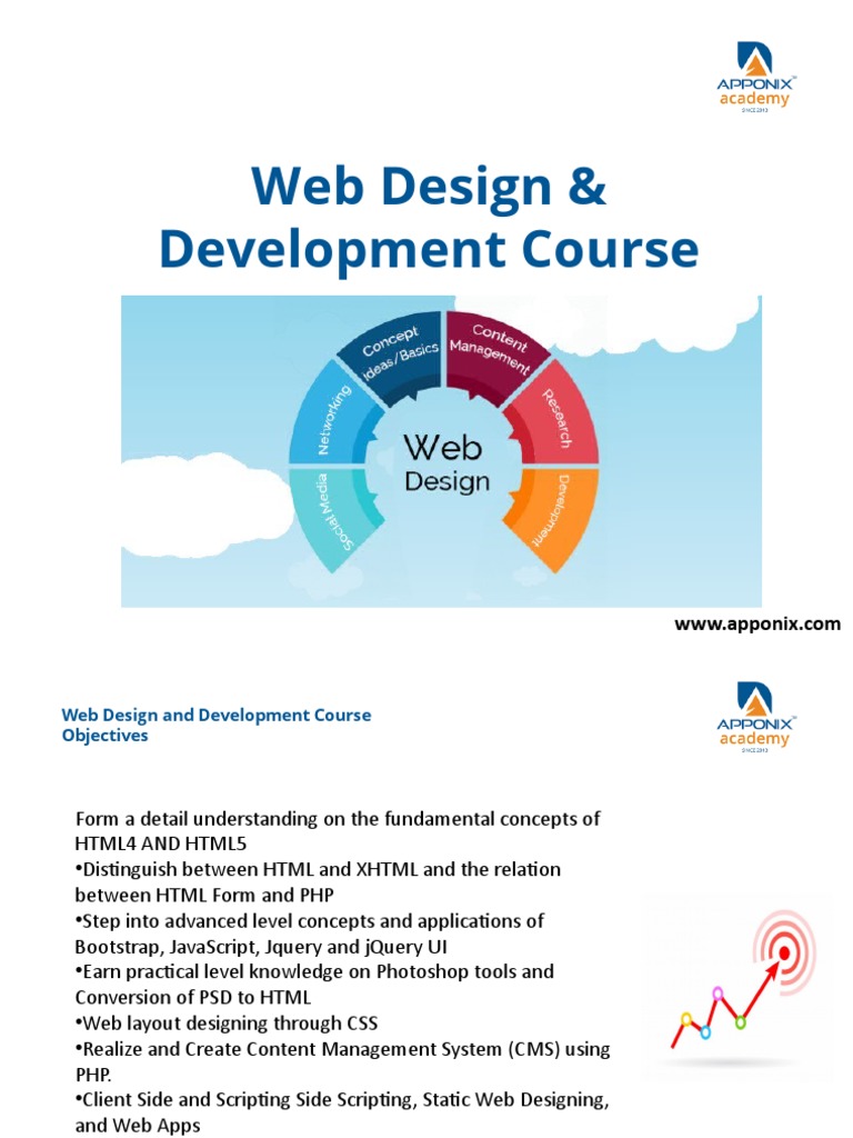 WebDesigning and Developement | PDF | Career & Growth | Business