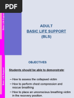 BLS Code Card - Basic Life Support Children and Infants | PDF ...