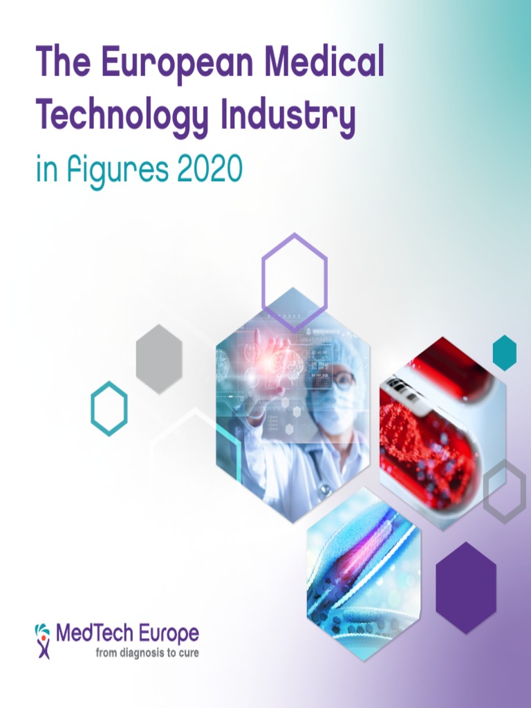 The European Medical Technology Industry in Figures 2020 | PDF ...