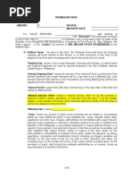 Contract Review Report Template | PDF | Performance Indicator | Employment