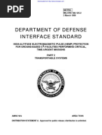 Tempest Standards | PDF | Nato | Classified Information