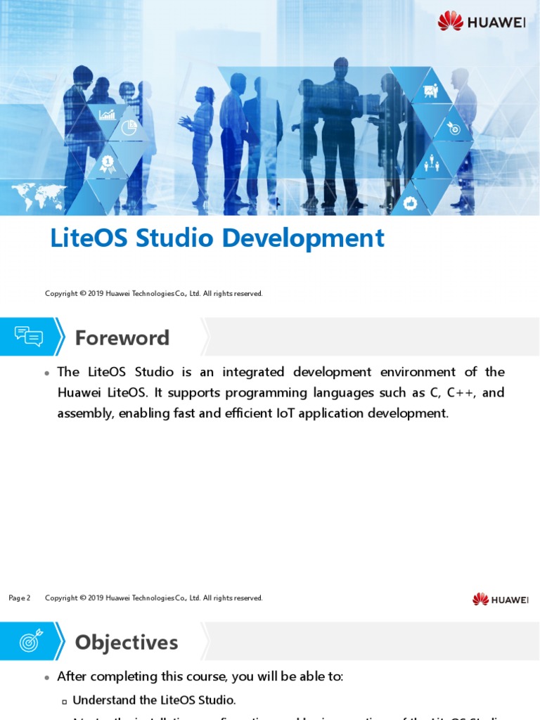10 LiteOS Studio Development | PDF | Integrated Development Environment | Command Line Interface