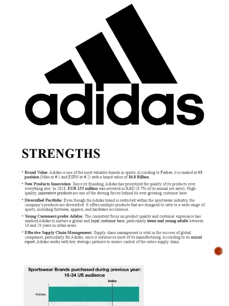 Commerce Addidas Swot Analysis | PDF | Adidas | Brand