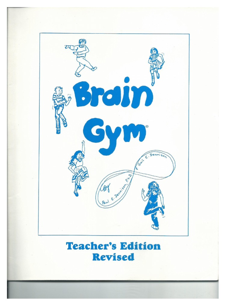 Brain Gym Book | PDF