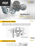 Machine Elements - Module 1 PDF | PDF | Machines | Kinematics