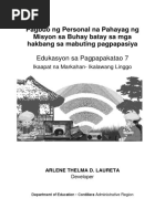 CSS10 - Q2 - Mod 1.3 | PDF | Booting | Windows 10