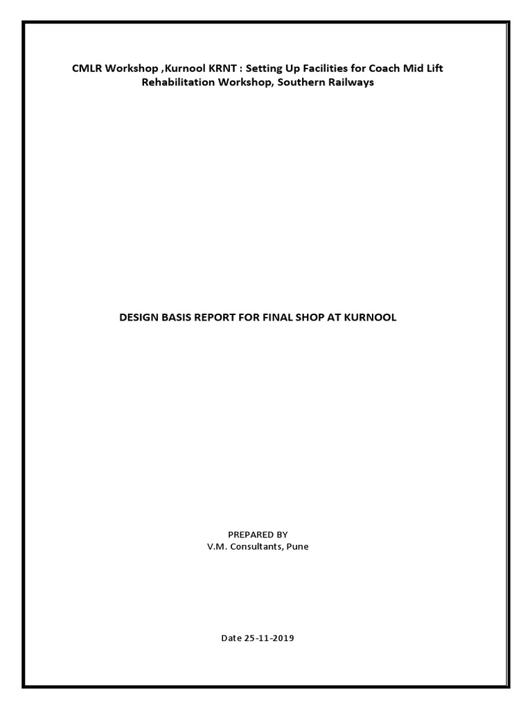 Design Calculations of Chiller Foundation | PDF | Deep Foundation | Column