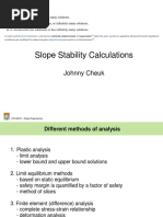 Ch10-Slope Stability Examples | PDF | Soil Mechanics | Mechanical ...
