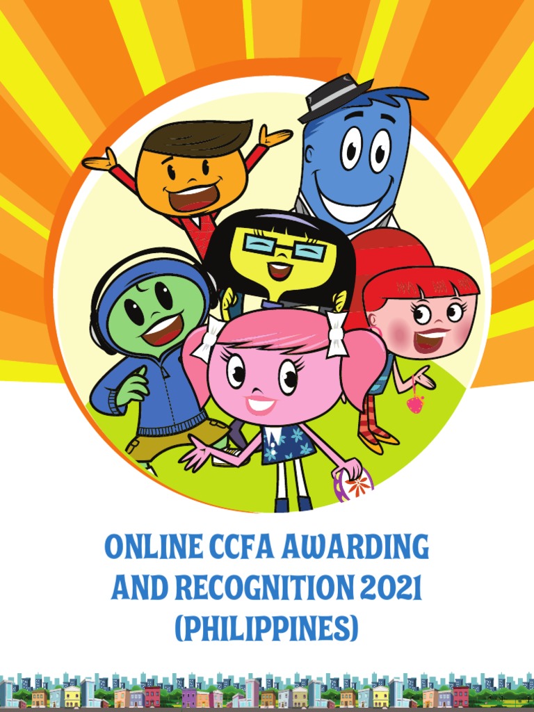 Cha-Ching Curriculum Awards 2021 | PDF | Teachers