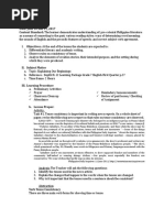 1st Conditional Lesson Plan | PDF | Lesson Plan | Clause