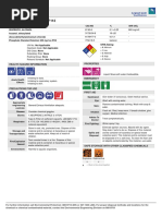 185 - ENG - PDF - CHB ARGON | PDF | Hazards | Water