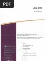 Jis K 6911 - 1995 | PDF