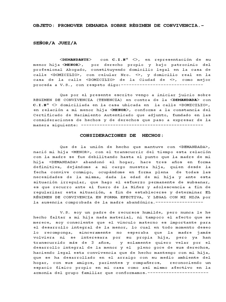 Regimen de Convivencia | PDF | Justicia | Crimen y violencia