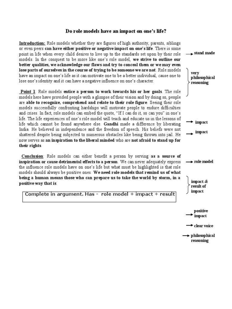 Sample MUET Writing Scripts | PDF | Reason | Cognition