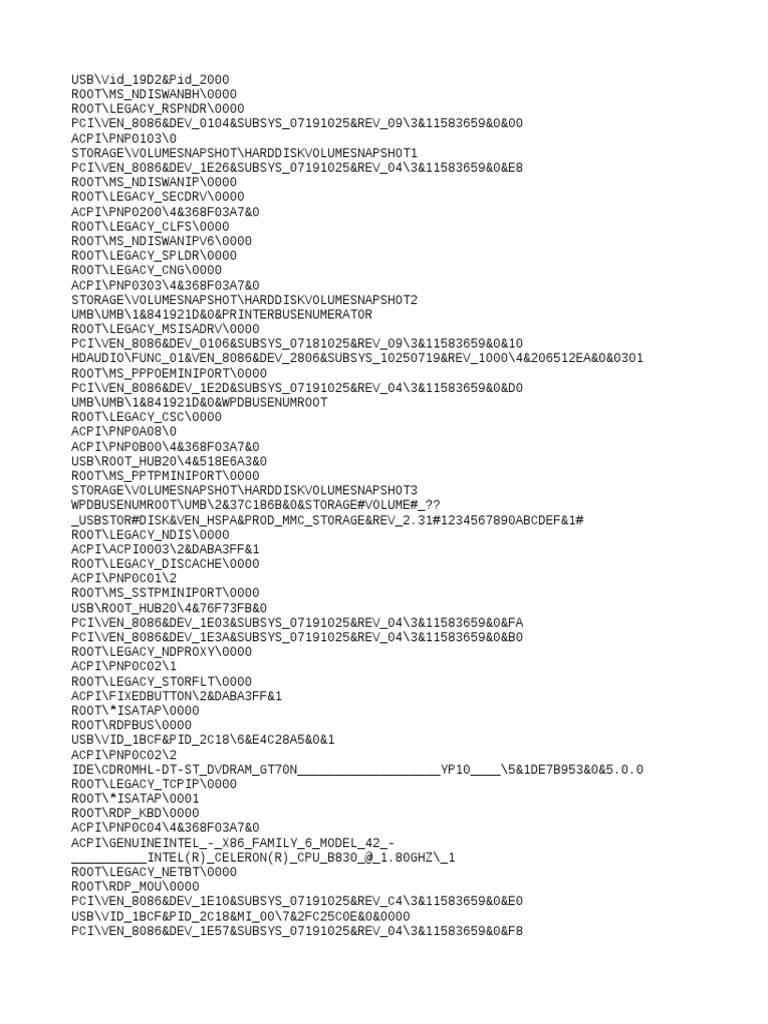 Debug 1214 | Download Free PDF | Usb