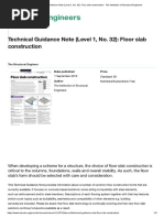 Technical Guidance Note (Level 1 No. 6) - Notional Loading (Equivalent ...