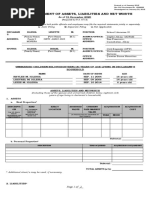 Obligation Request Form | PDF