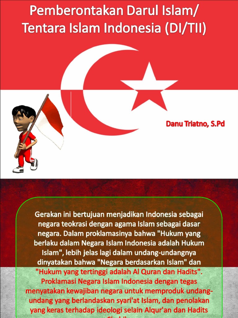 Sejarah Pemberontakan DI/TII di Indonesia | PDF