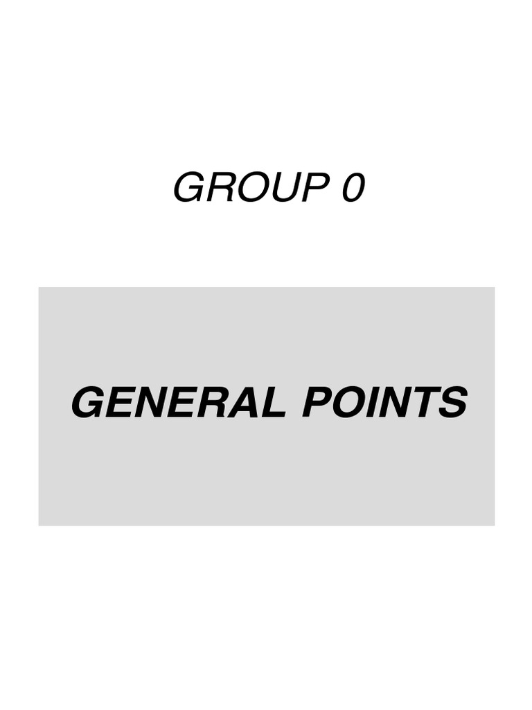 0.1 General Points | PDF | Turbocharger | Transmission (Mechanics)
