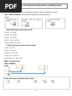 3.roster Method | PDF