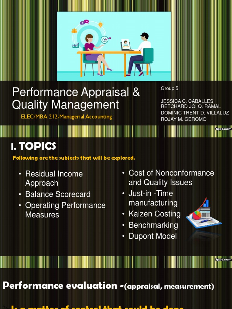 Balance-ScoreCard RIA GRP5 | PDF | Return On Investment | Performance Appraisal