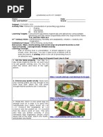 Basic Principles of Platter Presentation | PDF | Cooking, Food & Wine ...