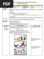 Semi-Detailed Lesson Plan in Science 10 | PDF | Biological Evolution ...