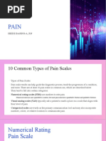 Pain Scale Chart | PDF
