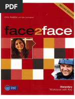 Face 2 Face Elementary Teachers Book Second Edition | PDF