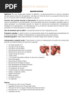 Posición de Roser o Proetz | PDF | Inflamación | Biología Celular)