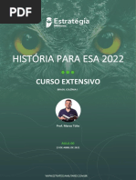 Conteudos Provas ESA | PDF