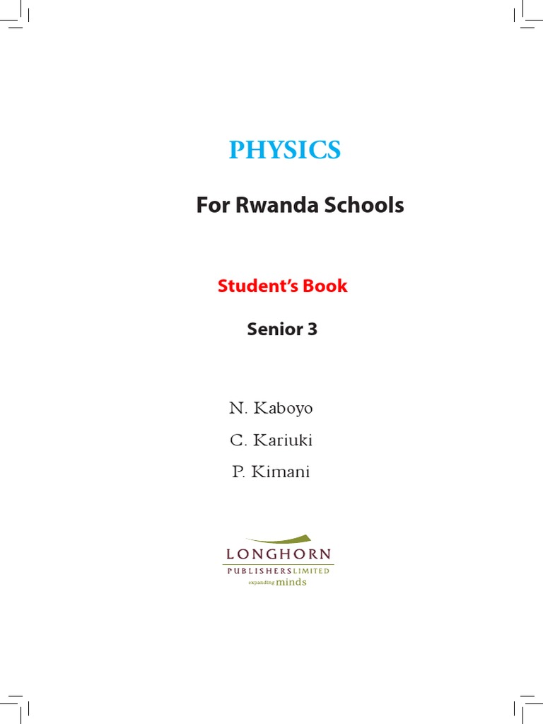 Physics S3 SB | PDF | Heat | Acceleration