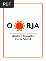 SOLAR PV PLANT Commissioning Forms For PV | PDF | Photovoltaics ...