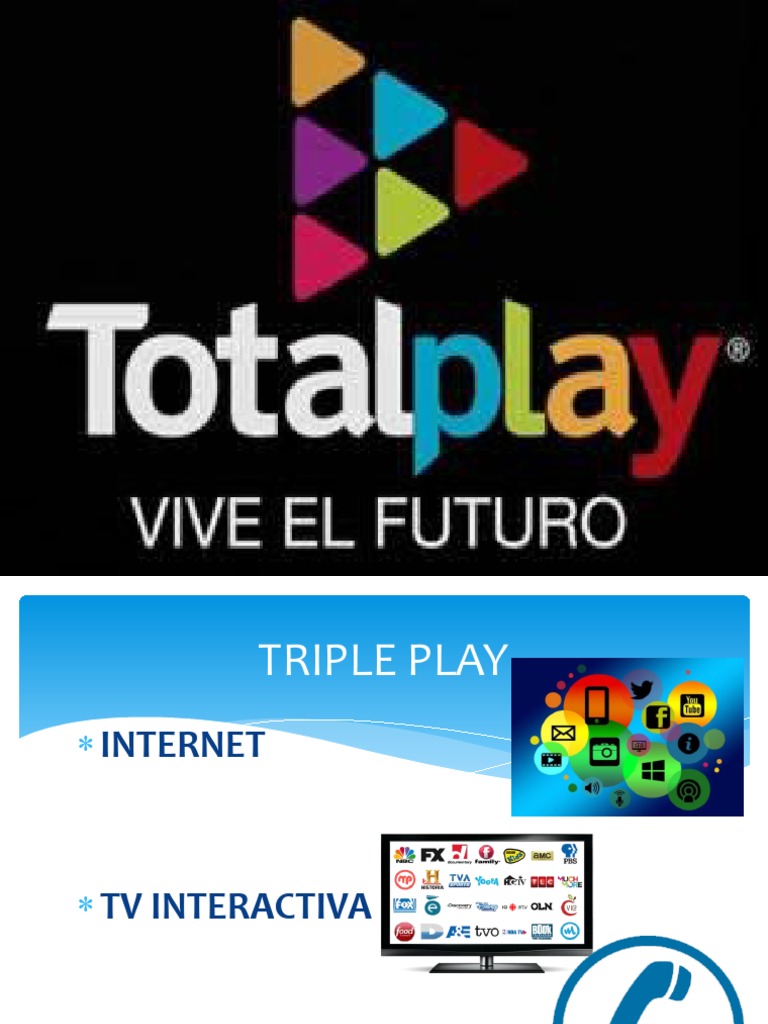 TOTALPLAY | PDF