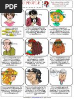 Appearance Pictionary | PDF