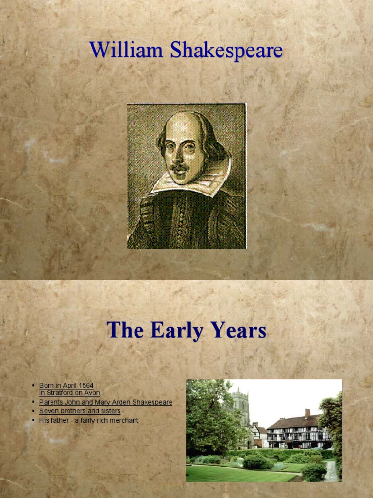 RampJ Shakespeare Intro | PDF | Romeo And Juliet | William Shakespeare