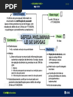 Tabela de Prazos de Recursos No CPP | PDF | Procedimento criminal | Esfera pública