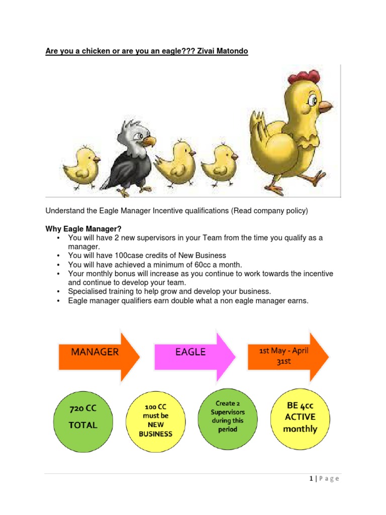 FBO Training Notes 1 May 2021 | PDF | Eagle