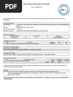 Instrucciones para llenar el Formulario 29 (F29) de declaración mensual ...