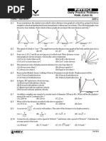 Class 10 Arithmetic Progression Practice WORKSHEET | PDF | Mathematics ...
