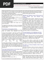Overview of the Second Fitna | PDF | Husayn Ibn Ali | Middle East