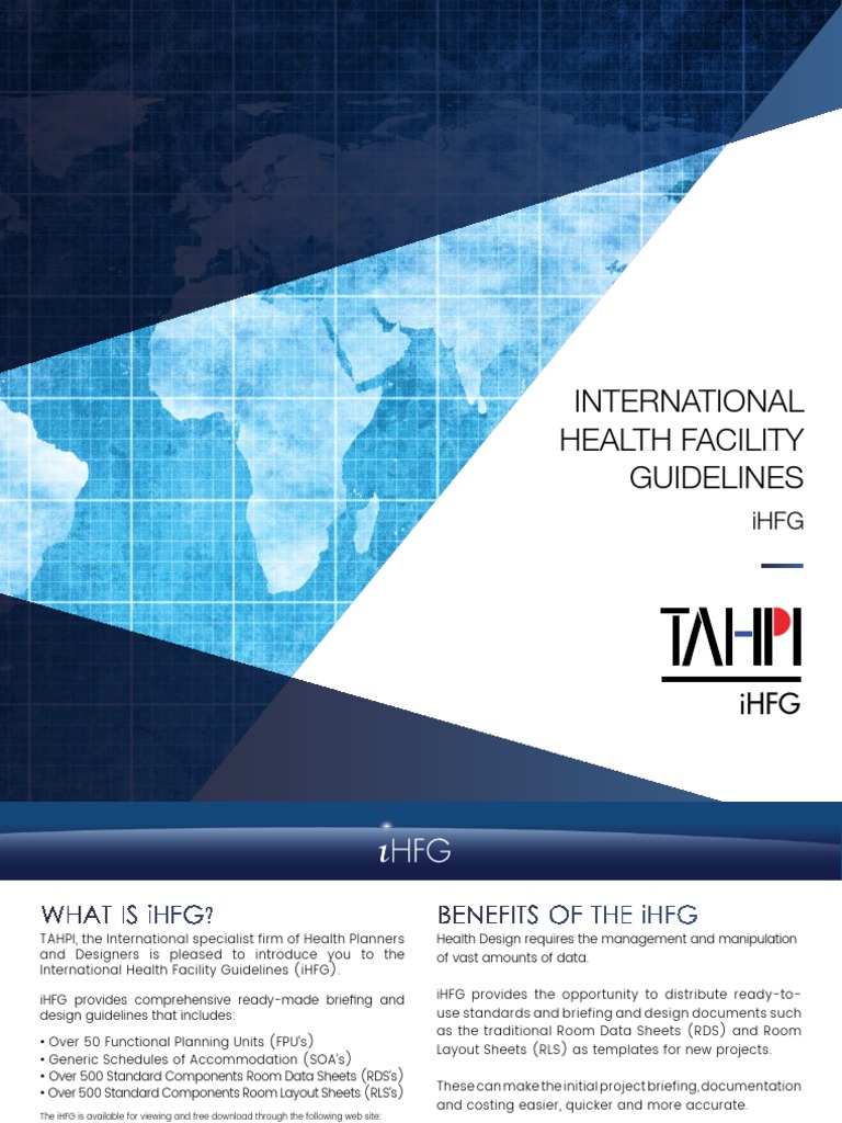International Health Facility Guidelines | PDF | United Arab Emirates ...