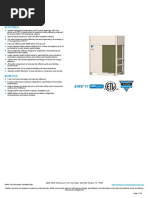 Daikin RXTA60AAVJU Heat Pump Overview | PDF | Heat Pump | Temperature