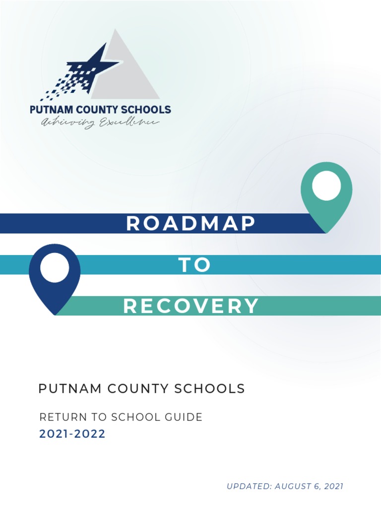 Roadmap To Recovery | PDF | Hand Washing | Quarantine