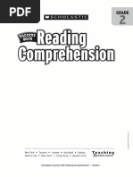 Success With Reading Comprehension. Grade 2 | PDF