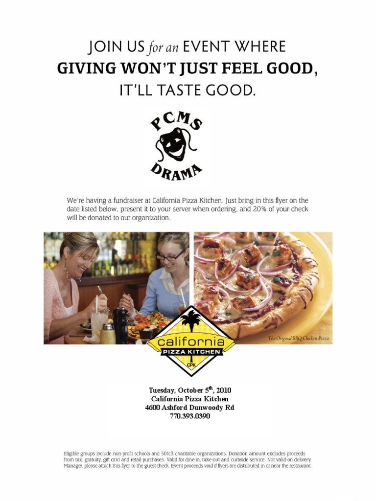 CPK Flyer | PDF