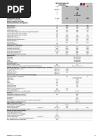 Day Tank Fuel System Data Sheet | PDF | Diesel Engine | Engines