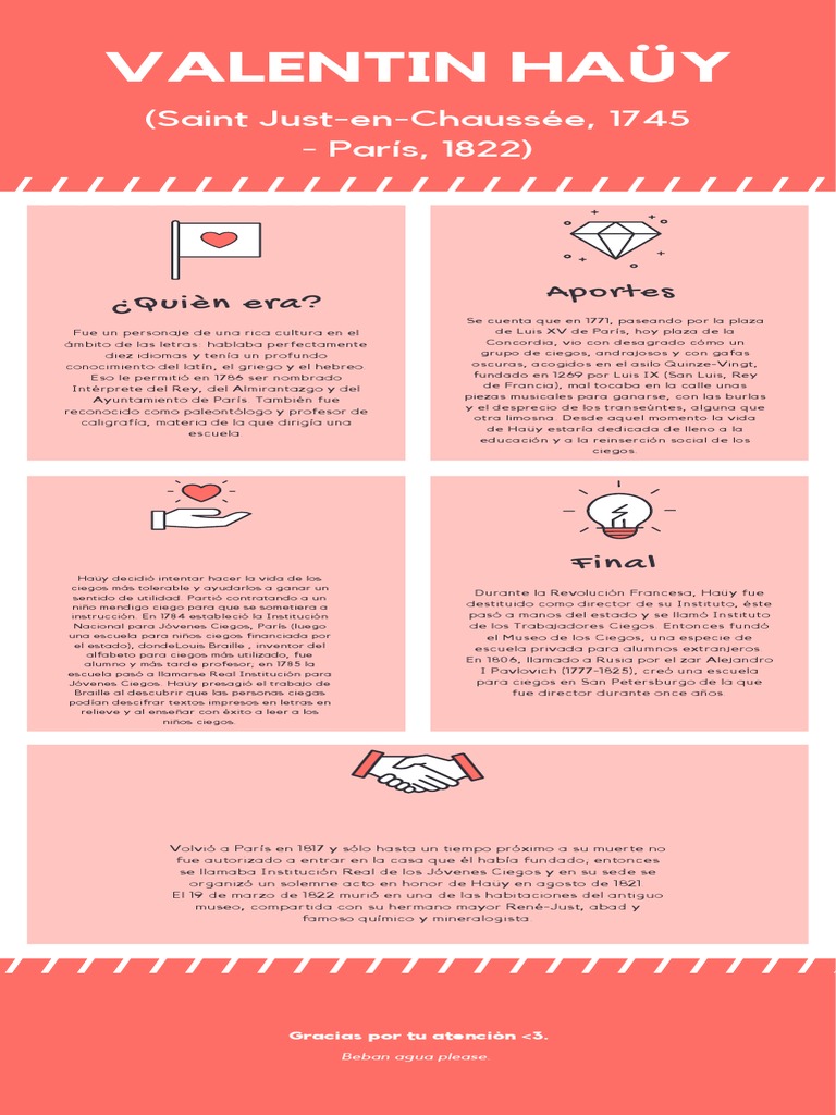 Valentin Haüy | PDF