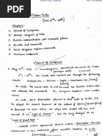 Geography Complete English Handwritten Note | PDF | Indus River | River